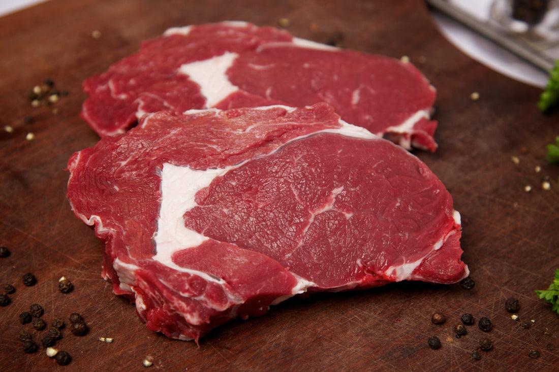 HOW TO COOK RIBEYE STEAK - RC Secker -Hove's Quality Butcher